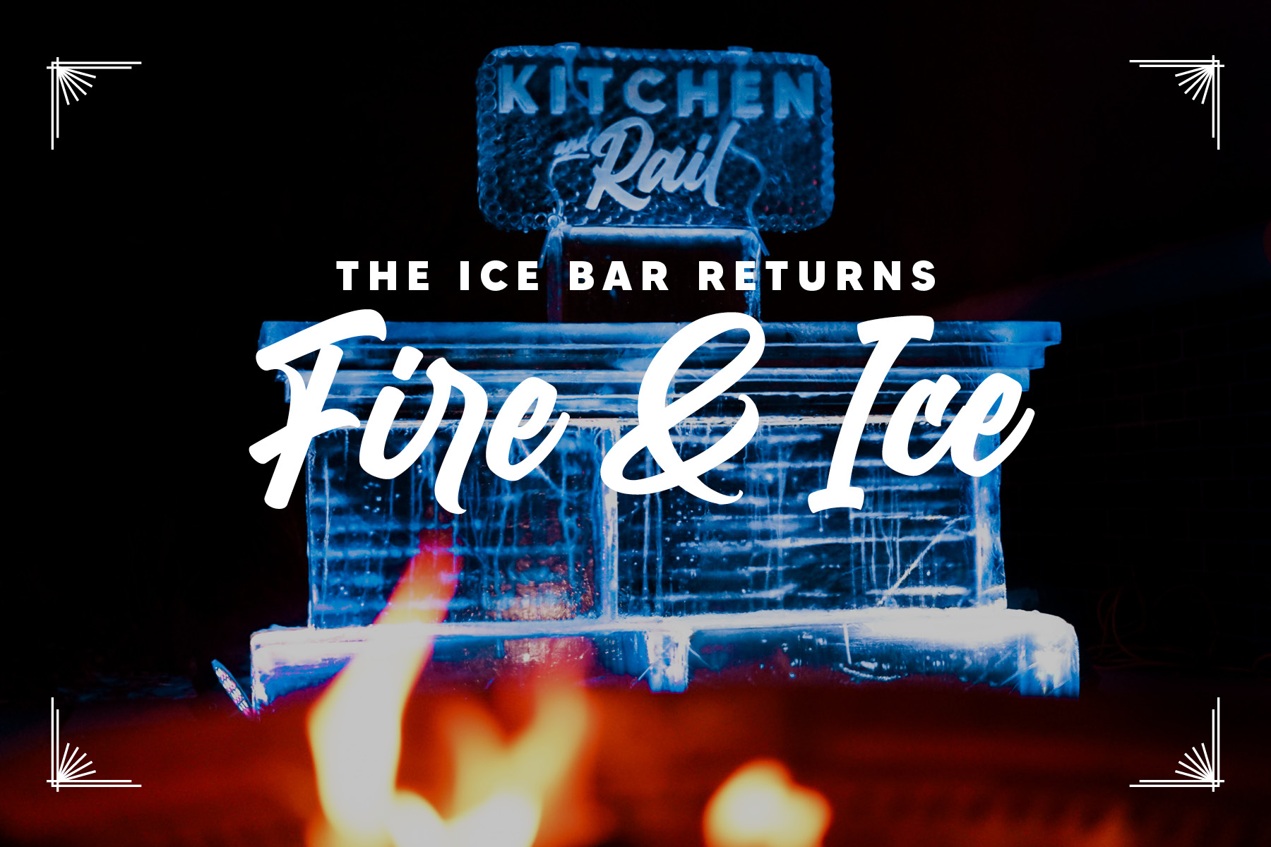 Home - Kitchen and Rail